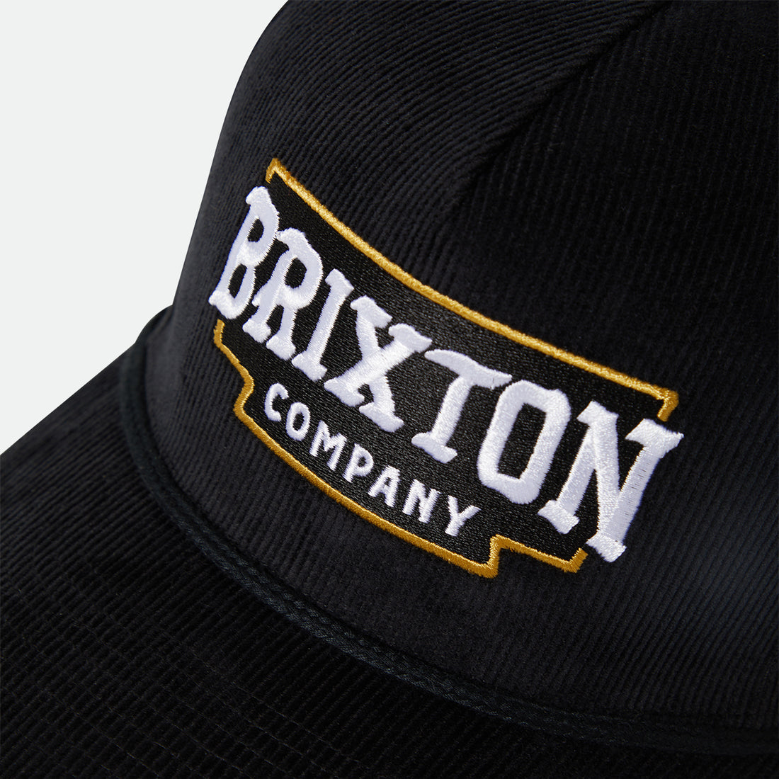 PIERSON C NP MP SNPK - BLACK CORDUROY