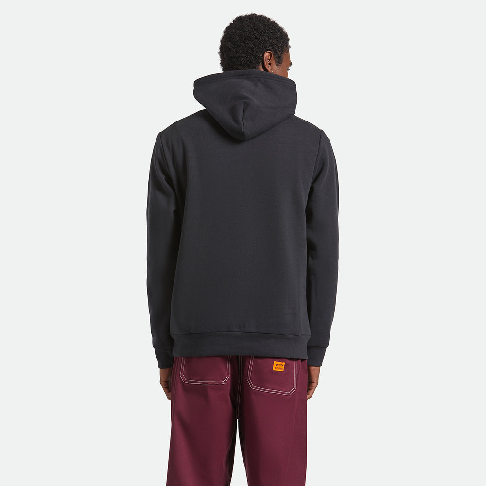 VOID HOODIE - BLACK
