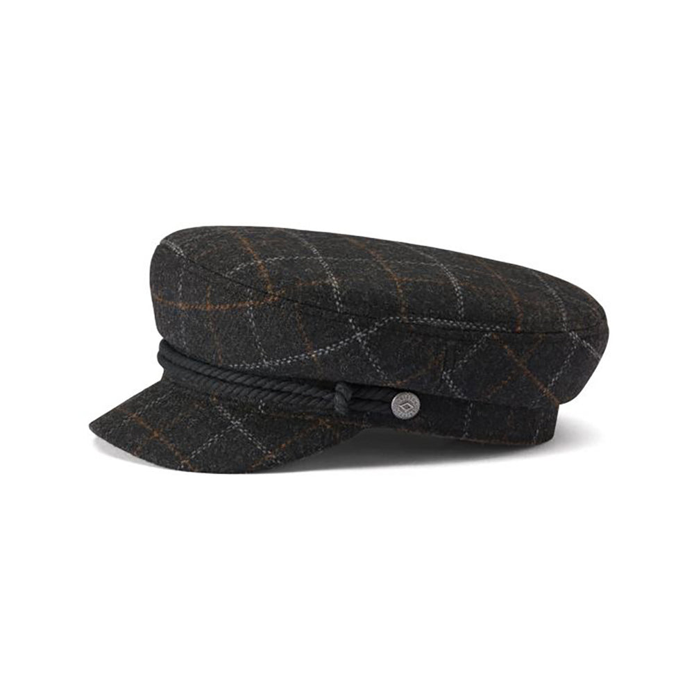 FIDDLER CAP - BKDBR